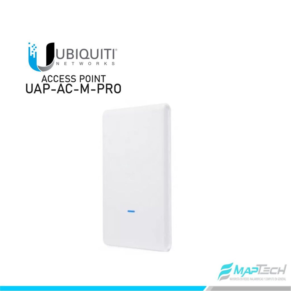 Ubiquiti UAP-AC-M-PRO Access Point Unifi - Maptech Perú